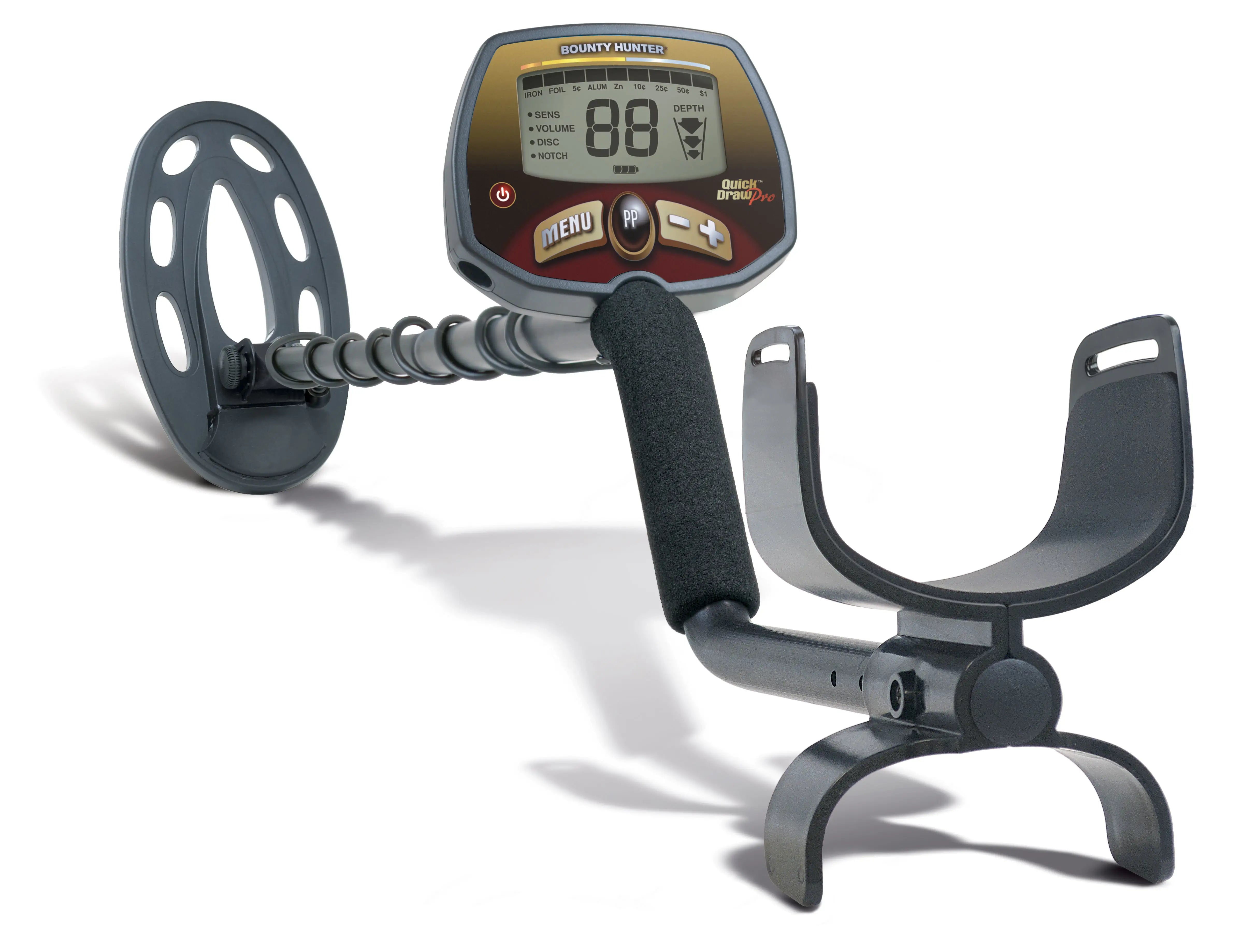 Quick Draw Pro Metal Detector – Fast Setup, Serious Depth | Hobby Miner ...
